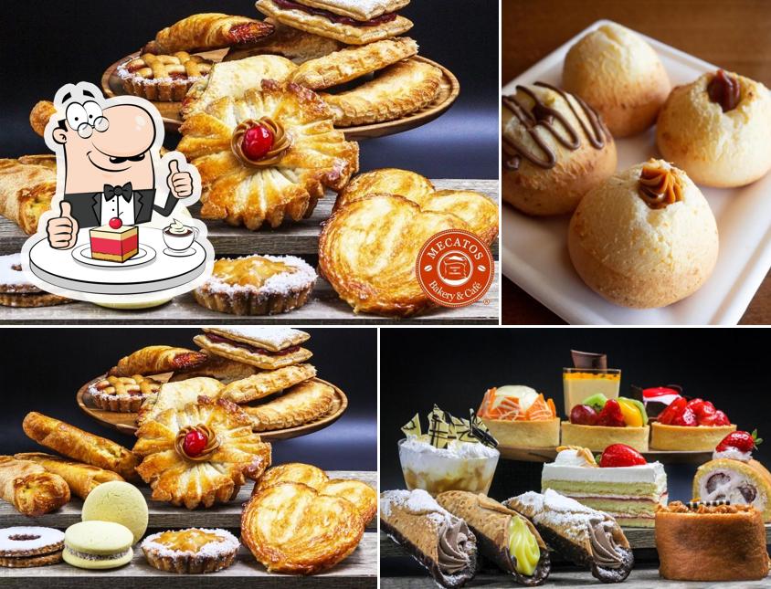 Mecatos Bakery & Café in Ocoee - Restaurant menu and reviews