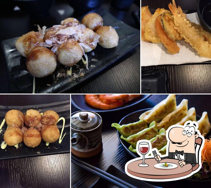 Okami Japanese Restaurant in Brunswick - Restaurant menu and reviews