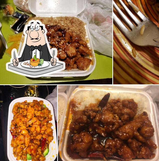 Pagoda Chinese Restaurant in Charlotte - Restaurant menu and reviews