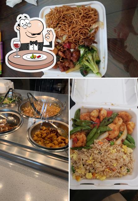 Panda Express, 3801 Pelandale Ave Suite A-3 in Modesto - Restaurant ...