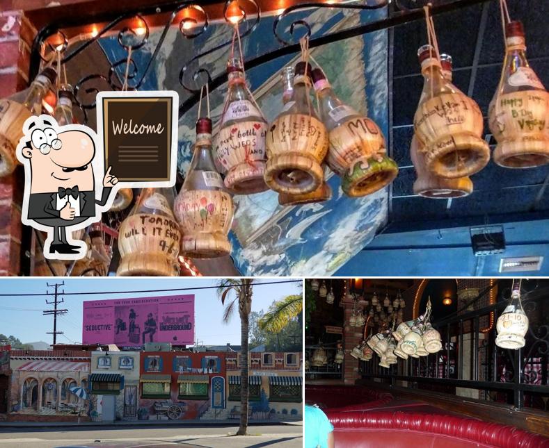 Miceli's, Los Angeles, Universal City/Studio City - Restaurant menu ...