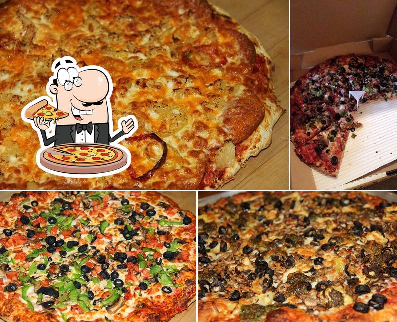 Mountain High Pizza in Sun Peaks - Restaurant menu and reviews
