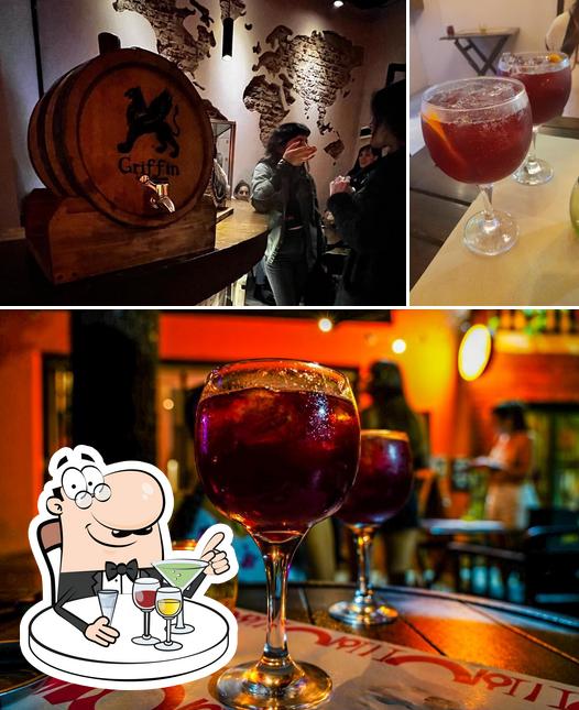 Chueca Bar de Tapas, Buenos Aires - Restaurant menu, prices and reviews