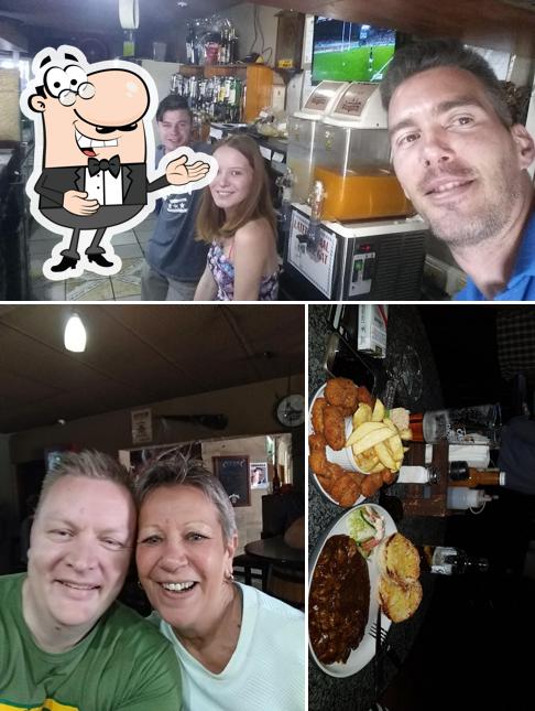 Cyber Saloon, Kempton Park - Restaurant menu, prices and reviews