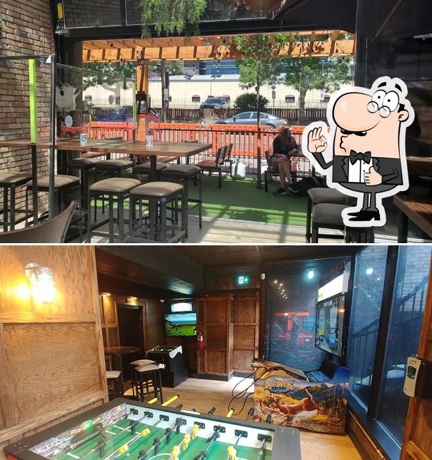 Greta Bar in Calgary - Restaurant menu and reviews