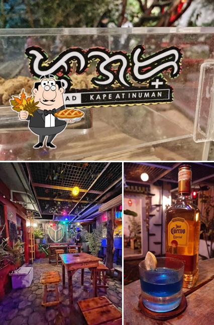 PUGAD Kape at Inuman pub & bar, Silang - Restaurant reviews