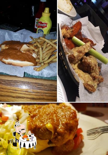 Romine's High Pockets, Milwaukee - Restaurant menu, prices and reviews