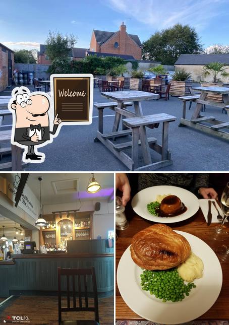 The George, Rugby - Restaurant menu, prices and reviews