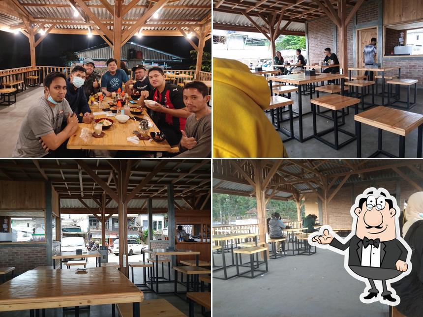 Punclut Food Park (PFP), Bandung - Opiniones del restaurante