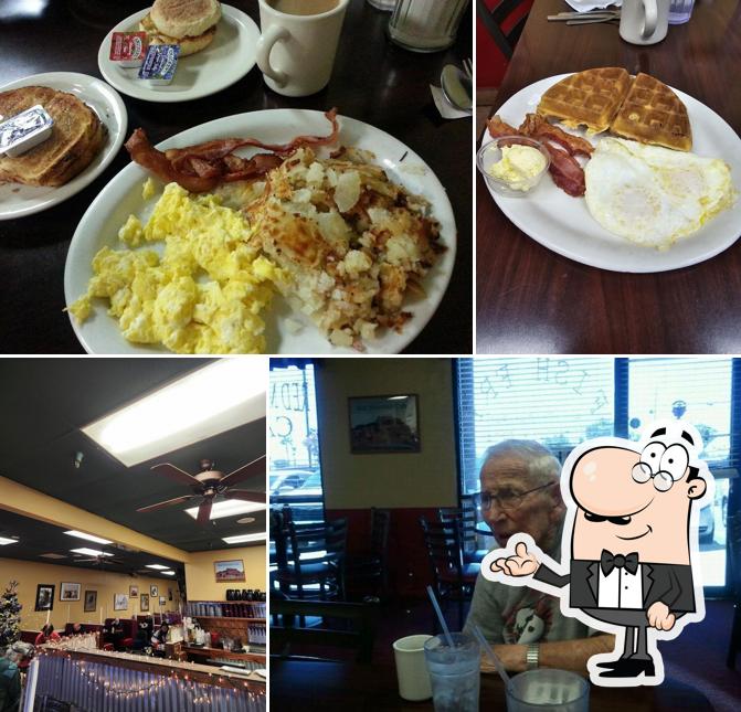 Red Mountain Cafe, Mesa - Restaurant menu, prices and reviews