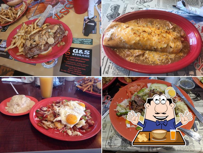 Red Rooster Cafe, Denver - Restaurant menu, prices and reviews