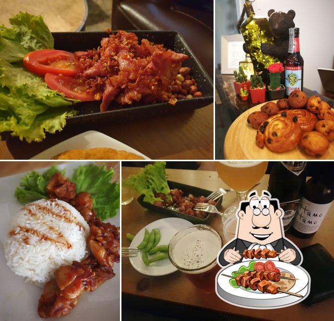 Abar Cafe, Khlong Nung - Menú del restaurante, precios y reseñas