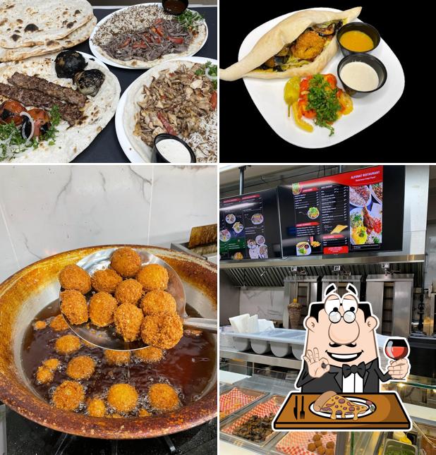 Alforat Iraqi Street Food (North York), Toronto - Restaurant menu ...