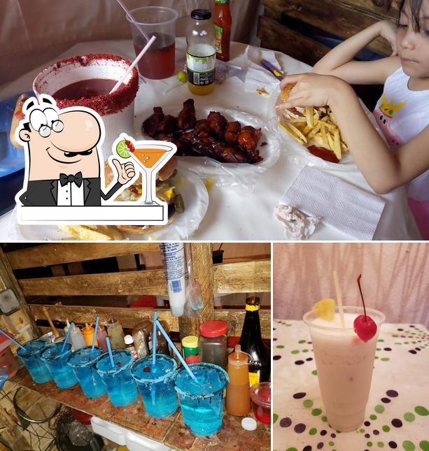 Restaurante Alitas Debussy79, Mexico - Opiniones del restaurante
