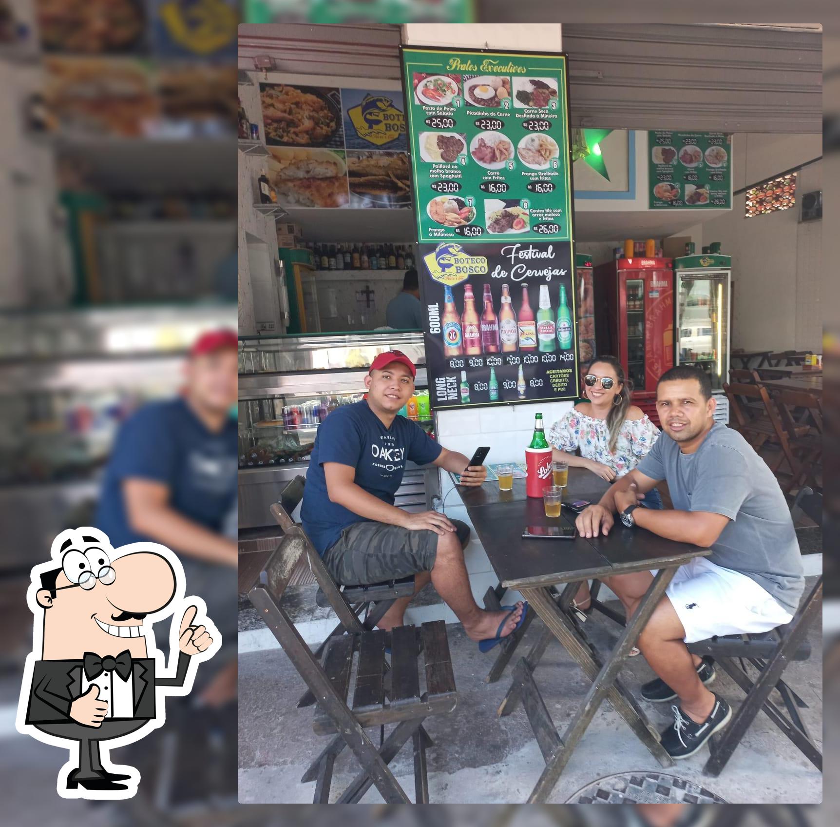 BOTECO DO BOSCO restaurant, Rio de Janeiro - Restaurant reviews