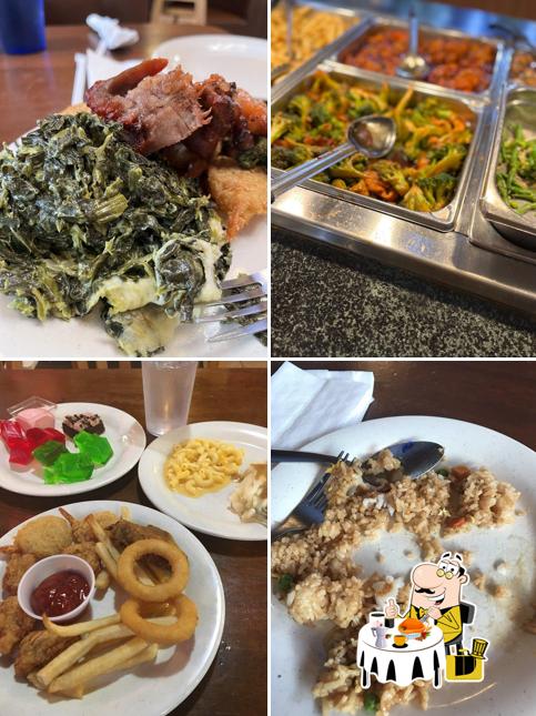 Blue Pearl Buffet, Springfield - Restaurant menu, prices and reviews