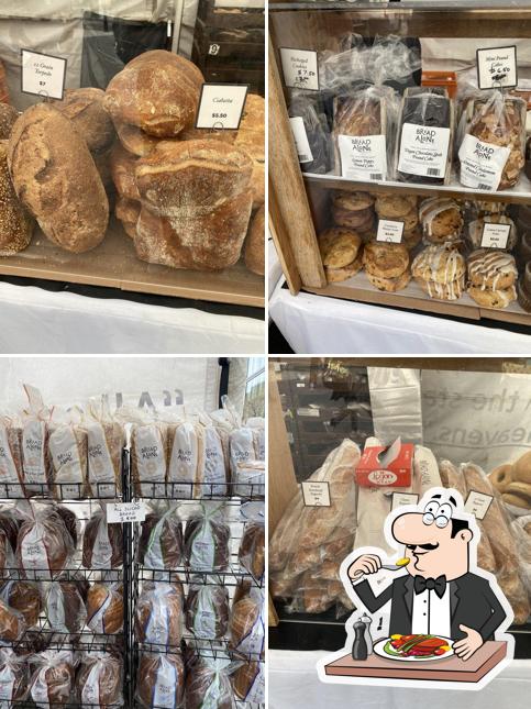 Bread Alone Bakery - Union Square, New York City - Restaurant menu ...