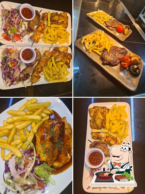 Cafe roma, Clydebank - Restaurant menu, prices and reviews