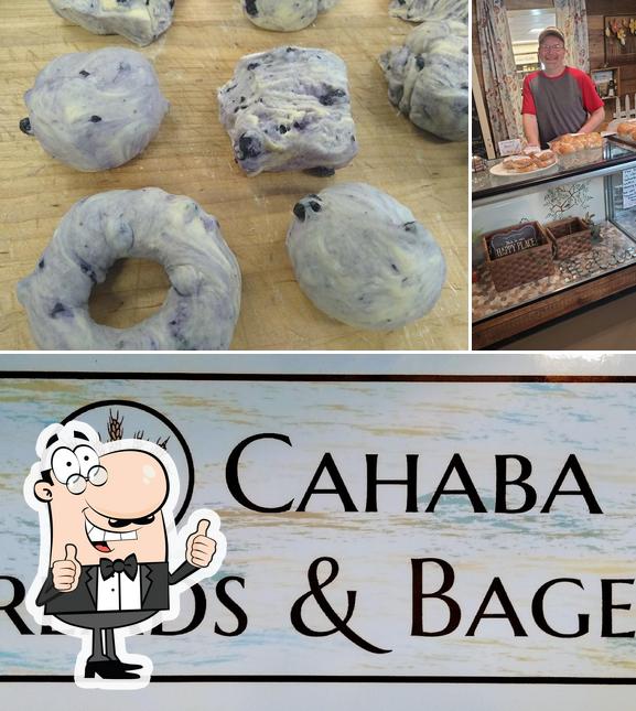 Cahaba Breads & Bagels, Trussville, Trussville - Restaurant menu ...