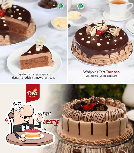 Dea Bakery Pontianak, Raya River - Restaurant reviews