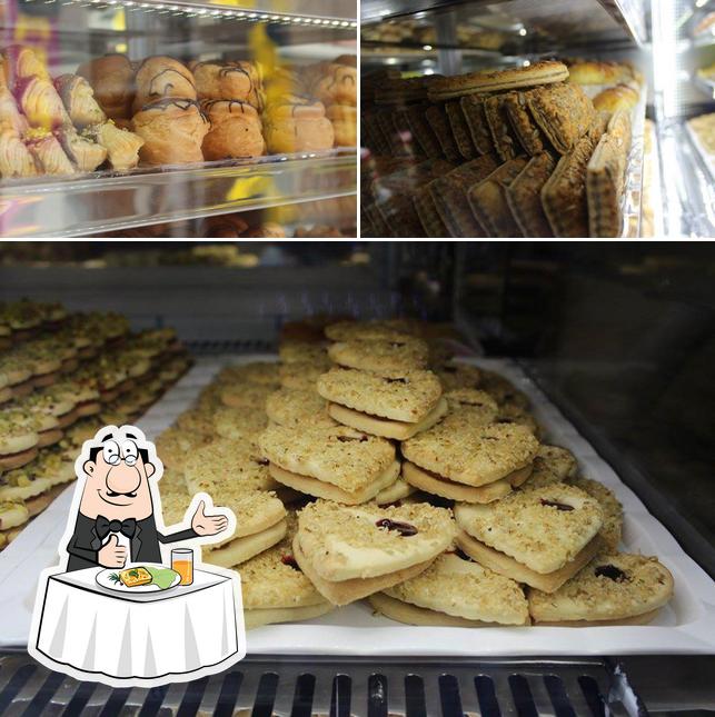Delara, Antalya - Restaurant menu and reviews