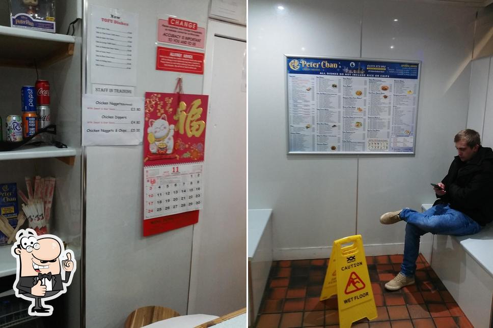 Diamond chinese takeaway in Kirriemuir - Restaurant reviews