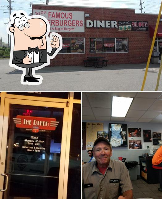 Diner Inc in Sauget - Restaurant menu and reviews