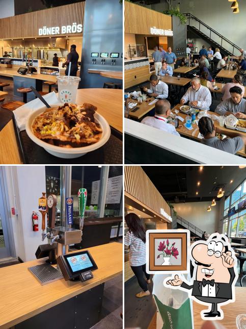 Doner Bros Bierhaus in Baltimore - Restaurant menu and reviews