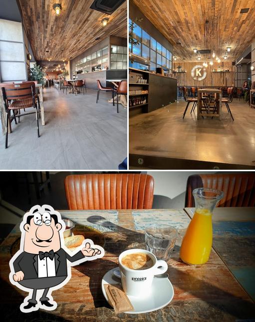 El Kiosko Sanchinarro in Madrid - Restaurant menu and reviews