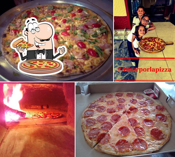 Fiorello's Pizza Aviación, Nuevo México - Menú del restaurante, precios ...