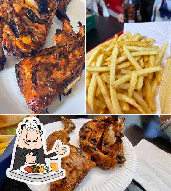 Flamingo Flames feltham high street in Feltham - Restaurant menu and ...