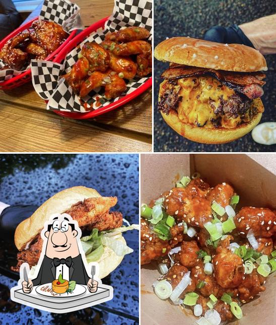 Forbidden Burger Co, Ely - Restaurant menu, prices and reviews