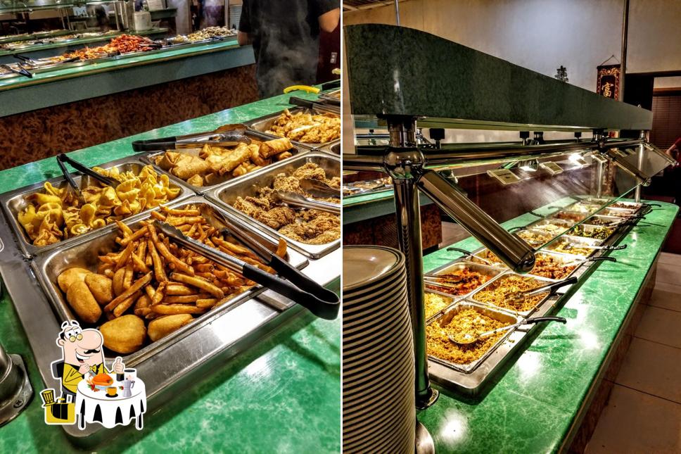 Grand Wall Chinese Super Buffet, Gonzales - Restaurant menu, prices and ...