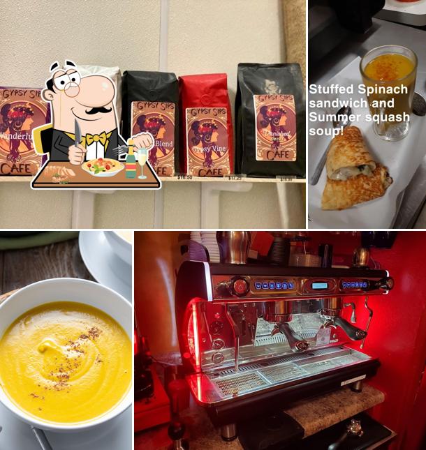 Gypsy Sips Cafe' in Sierra Vista - Restaurant menu and reviews