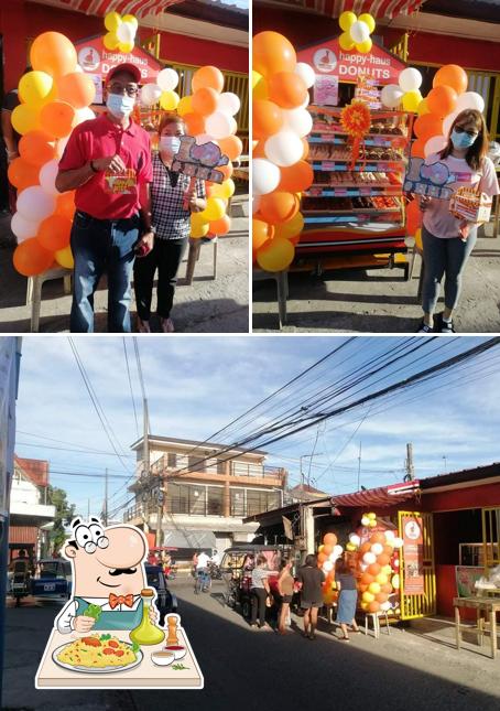 Happy Haus Donuts, CITY HOMES by JG, Dasmariñas - Restaurant menu ...