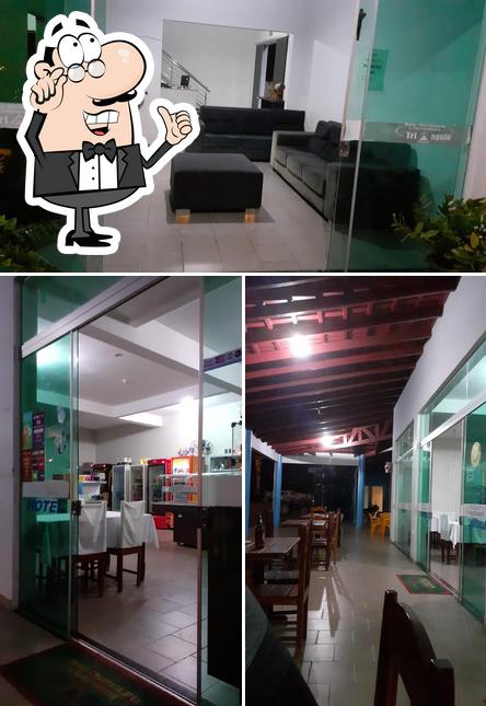 Hotel Triângulo e Conveniência Alac, Brasil - Avaliações de restaurantes