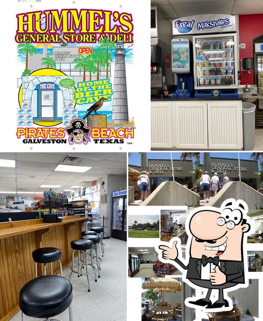 Hummel's General Store & Deli, Galveston - Restaurant menu, prices and ...