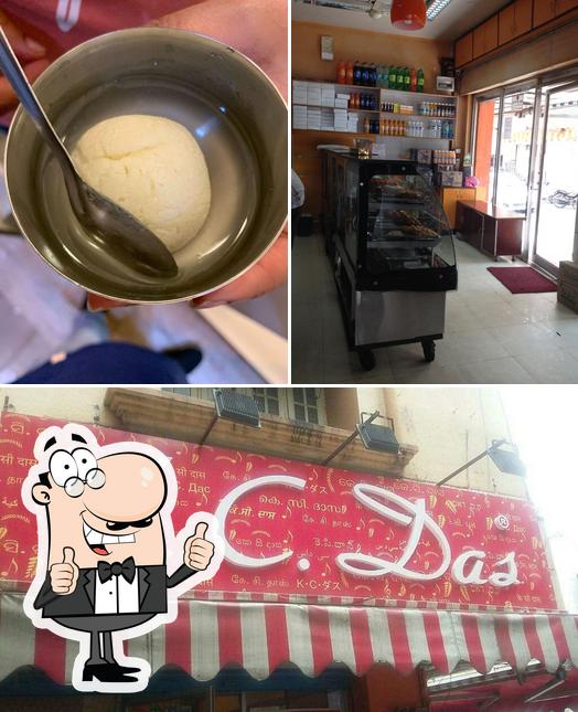 K.C. Das Sweet Spot, Bengaluru - Restaurant menu, prices and reviews