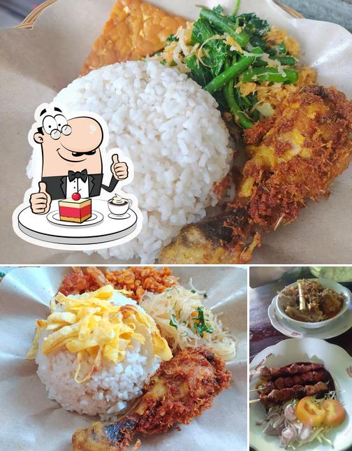 Kedai Dahar "bang JAMED", Rajanya Penyet, Yogyakarta - Menú del ...