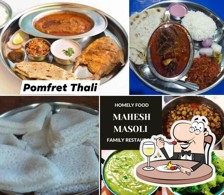 Mahesh masoli, Lonavala - Restaurant menu, prices and reviews