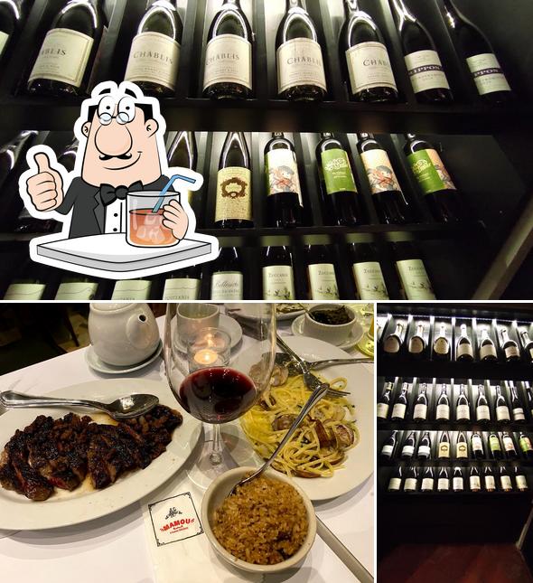 Mamou Prime restaurant, Mandaluyong - Restaurant menu and reviews