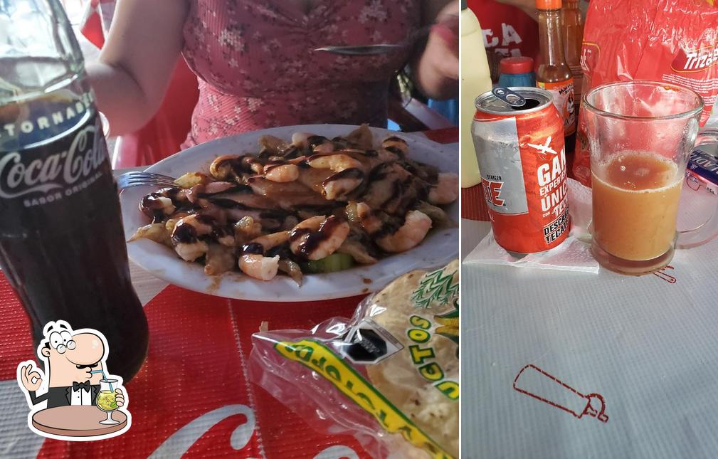 Mariscos Los Tabachines de Don Juan, Culiacán Rosales - Menú del ...