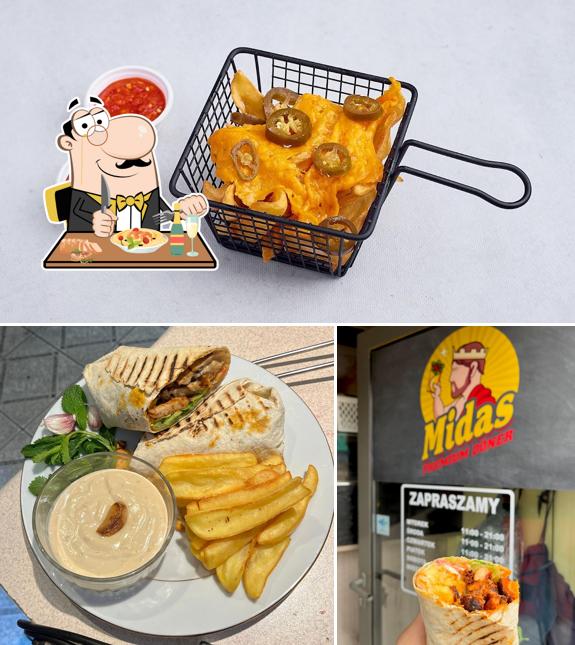Midas Premium Kebab, Warsaw - Restaurant menu and reviews