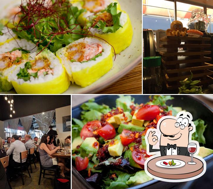 Mikuni Kaizen, Roseville - Restaurant menu, prices and reviews