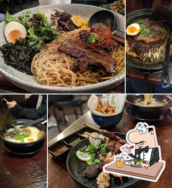 Musashi Ramen in Melbourne - Restaurant menu and reviews