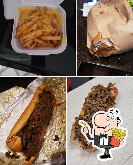 My Philly, Tacoma - Restaurant menu, prices and reviews