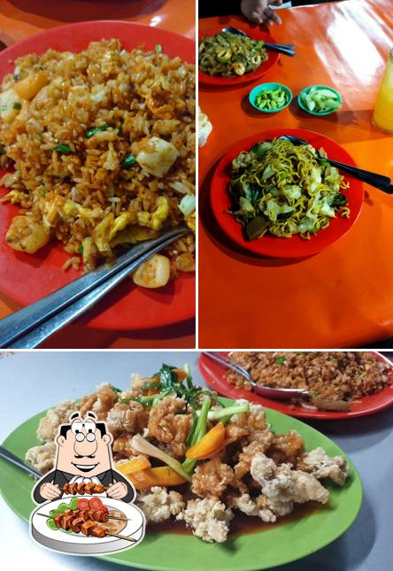 New Muda Mudi Chinese Food, Surabaya - Restaurant menu, prices and reviews