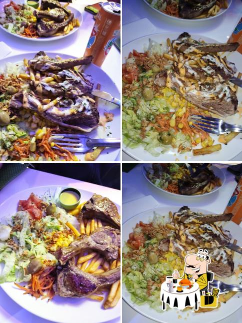 Takeaway food in Schirmeck