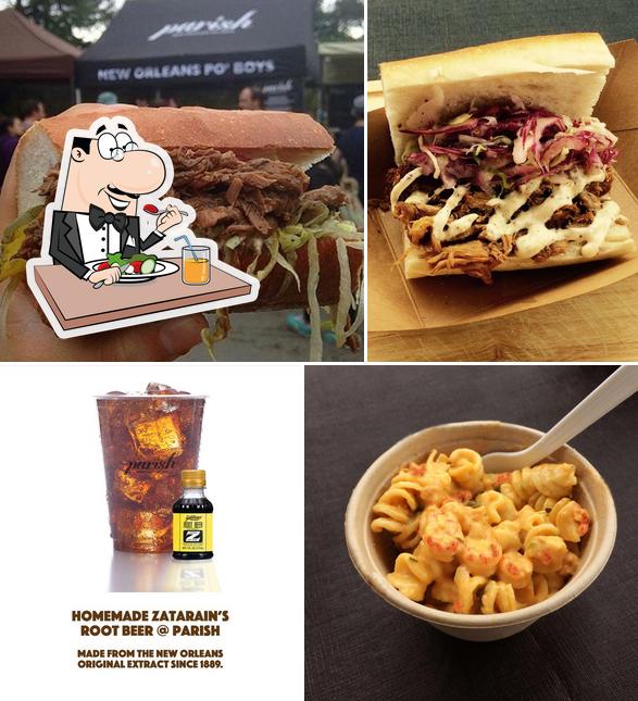 Parish Po' Boys in USA - Restaurant reviews