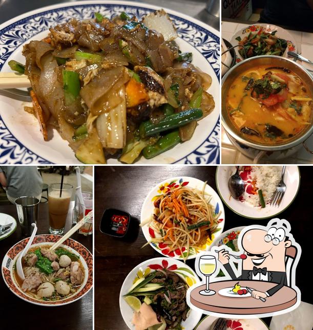 Pochana Brisbane, Brisbane - Restaurant menu, prices and reviews
